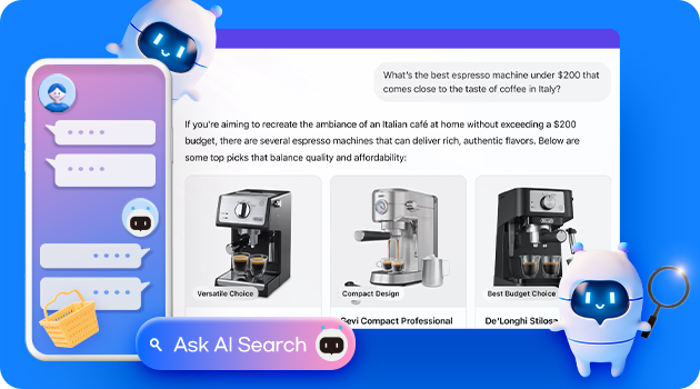 AI, 쇼핑의 판을 다시 짜다 [5월 디지털 미디어&마켓 이슈]